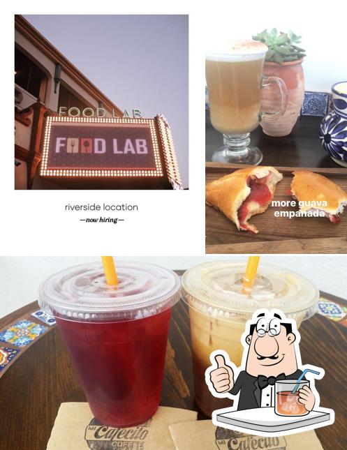 Mi Cafecito Coffee in Pomona - Restaurant menu and reviews