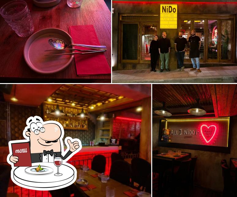 NiDo, Athens - Restaurant reviews