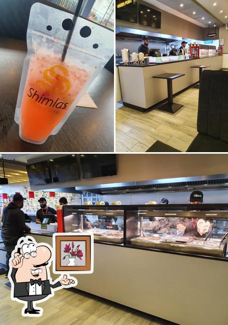 Oodles Oldham in Oldham - Restaurant menu and reviews