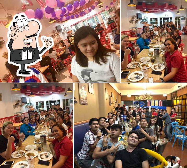 Palamigan Bayan fastfood restaurant, Legazpi City - Restaurant reviews