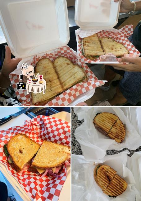 Panini Bar, Lake Barrington - Restaurant menu, prices and reviews