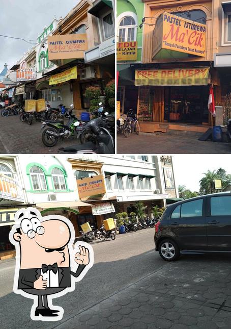 Pastel Ma'Cik, Bekasi Regency, Ruko Sentra Eropa Kota Wisata ...