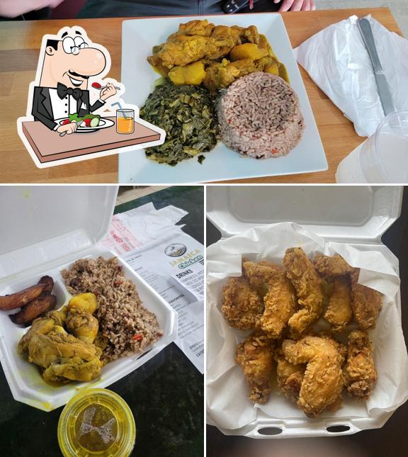Roland's Jamaica Chicken, Irving - Restaurant menu, prices and reviews