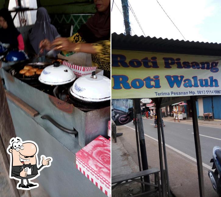 Roti Waluh, Palampitan Hilir - Restaurant reviews