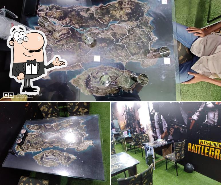 THE PUBG RESTAURANT, Mumbai - Restaurant reviews
