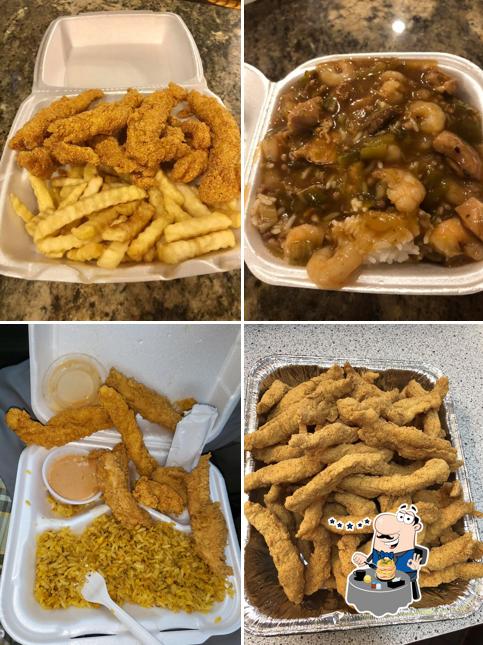 Tam's Seafood, Donaldsonville - Restaurant menu, prices and reviews