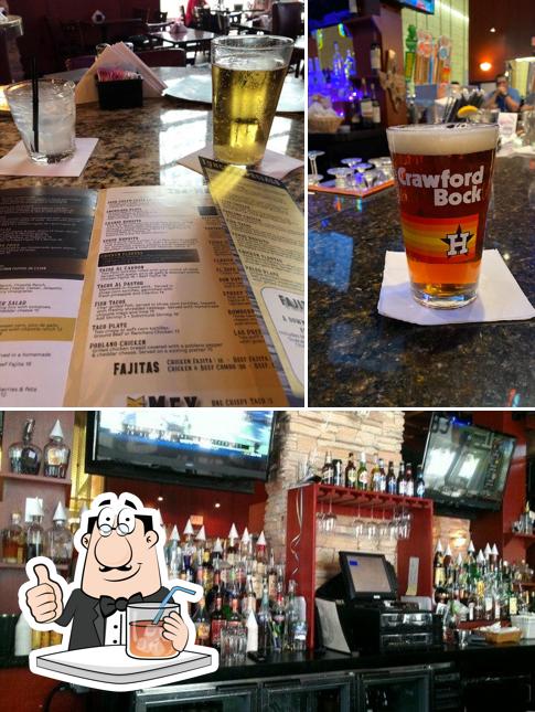 Tejas Grill, 1201 Lamar St in Houston - Restaurant menu and reviews