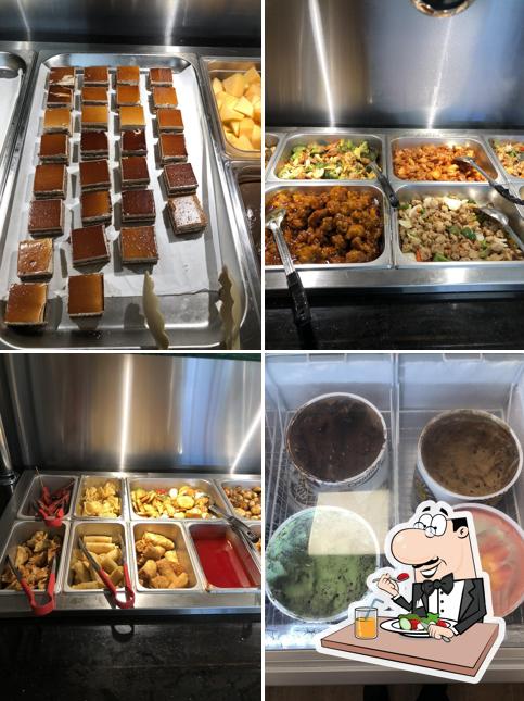 Tokyo Asian buffet, Wartburg - Restaurant menu, prices and reviews