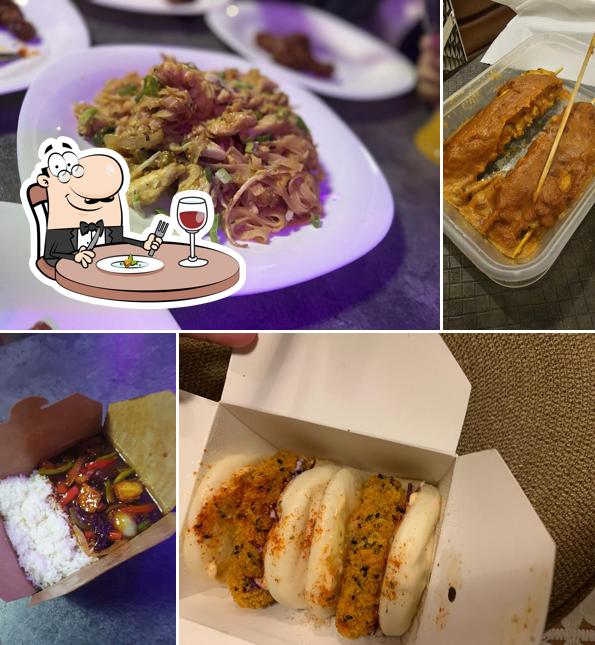 Tuk Tuk Barnet in Barnet - Restaurant menu and reviews