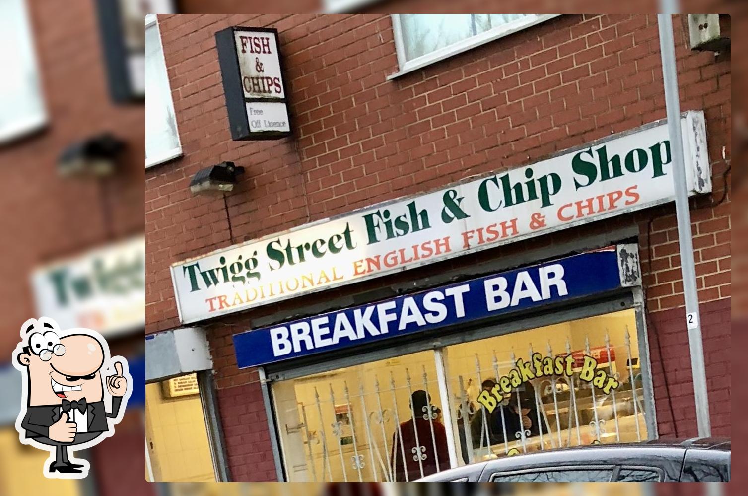 Twigg Street Fish & Chip Shop, Stoke-on-Trent - Restaurant menu, prices ...