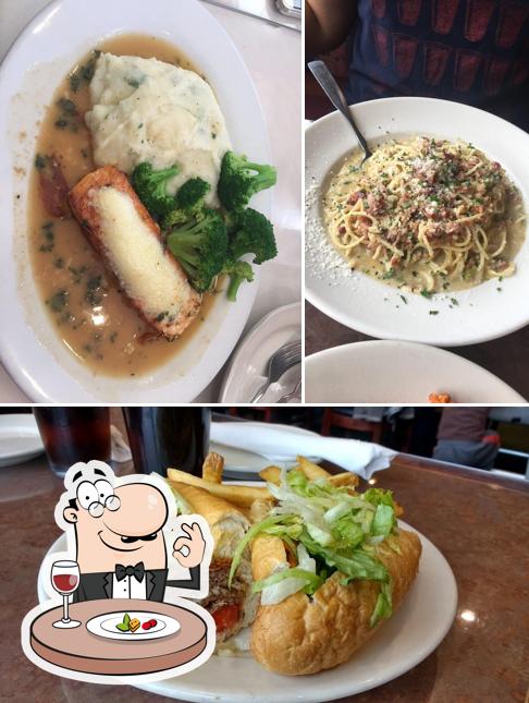 Villa Schiano in Elizabethville - Restaurant menu and reviews