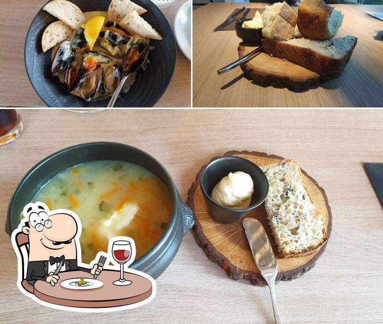 Resturant Meldai, Šilalė - Restaurant menu, prices and reviews