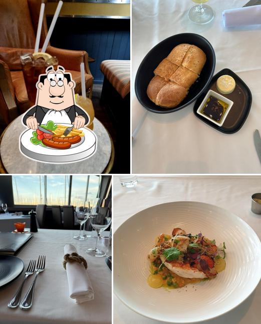 Sails Restaurant, Auckland - Restaurant menu, prices and reviews