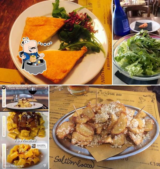 Saltimbocca ristorante, Rome - Restaurant menu and reviews