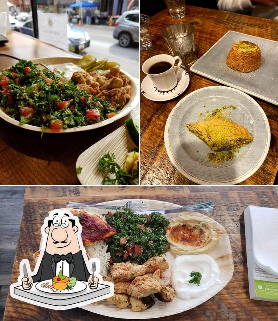 Syriana Cafe & Restaurant, Ellicott City - Restaurant menu, prices and ...