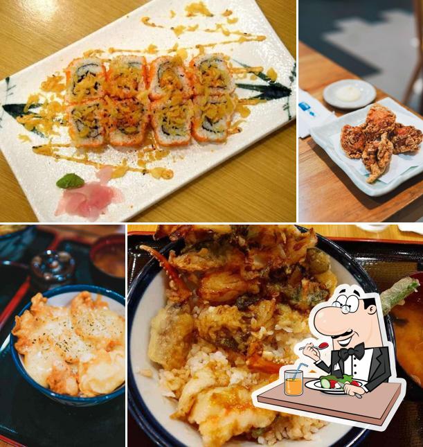 Tenya Tempura Tendon, Mandaluyong - Restaurant menu, prices and reviews
