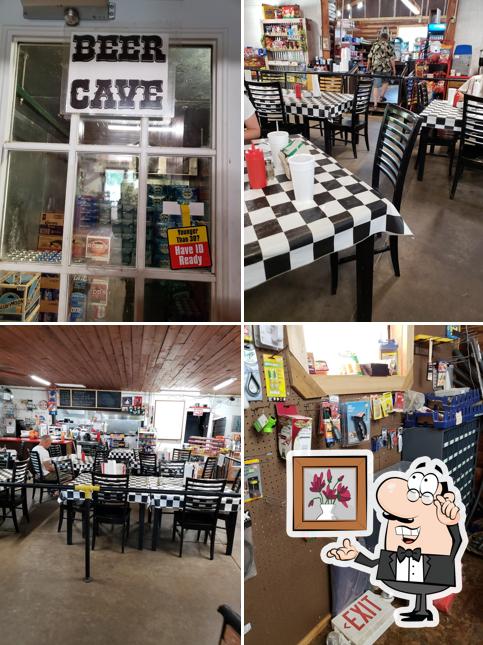 Combs Cafe & General Store - Restaurant menu, prices and reviews