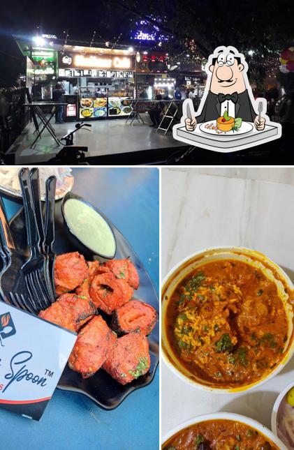 The Indian Spoon, Delhi - Restaurant menu, prices and reviews