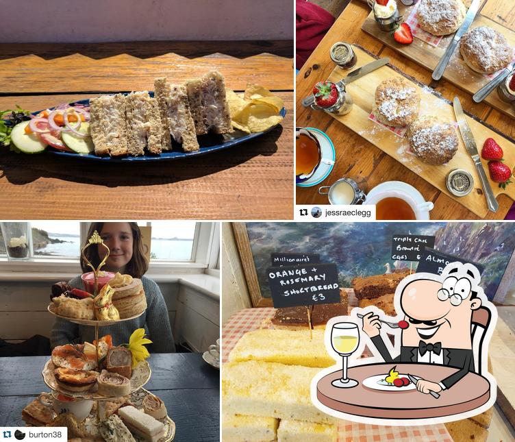 The Rock Pool Cafe in Mousehole - Restaurant reviews