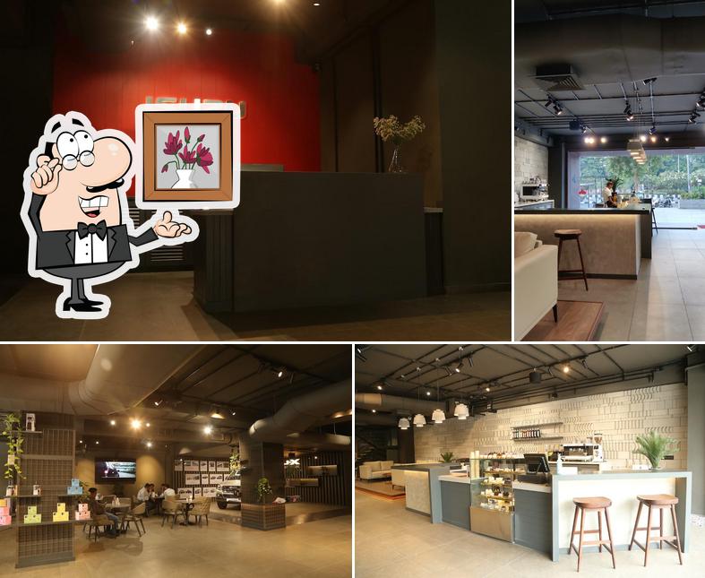 Torque Cafe, Surat - Restaurant menu, prices and reviews