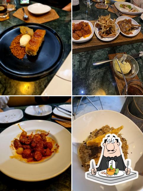 Tres, New Delhi - Restaurant menu, prices and reviews