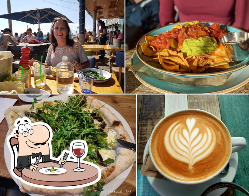 Urban Reef in Bournemouth - Restaurant menu and reviews