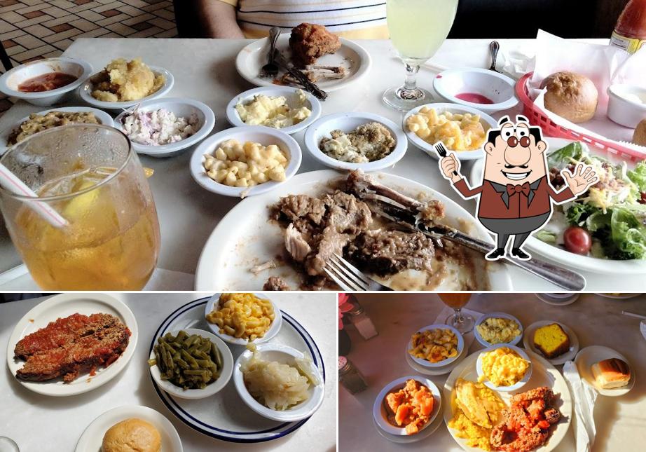 Val's Comfort Kitchen, Lynchburg - Restaurant menu, prices and reviews