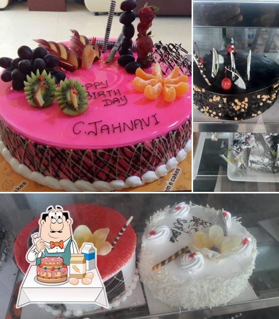 New Nila Bakery & Sweets ( நியூ நிலா பேக்கரி & ஸ்வீட்ஸ்) - Restaurant ...