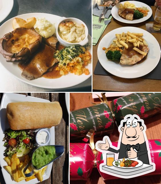The Whitchaff Inn in Rawtenstall - Restaurant menu and reviews