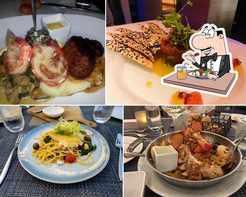 Sally's Waterfront Dining, San Diego - Restaurant menu, prices and reviews