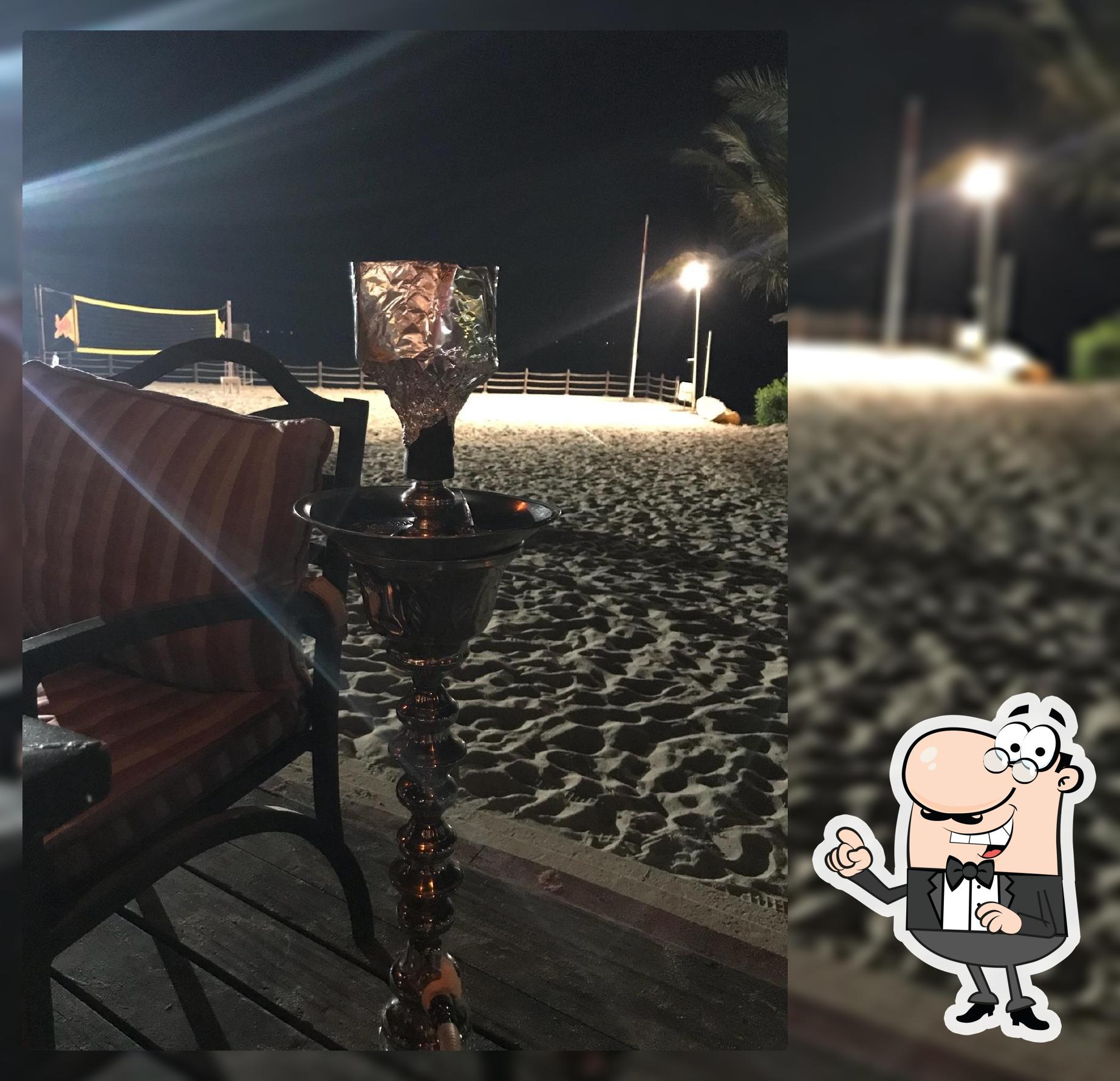 Baywatch Pool Bar, Al Aqah - Menú del restaurante, precios y reseñas