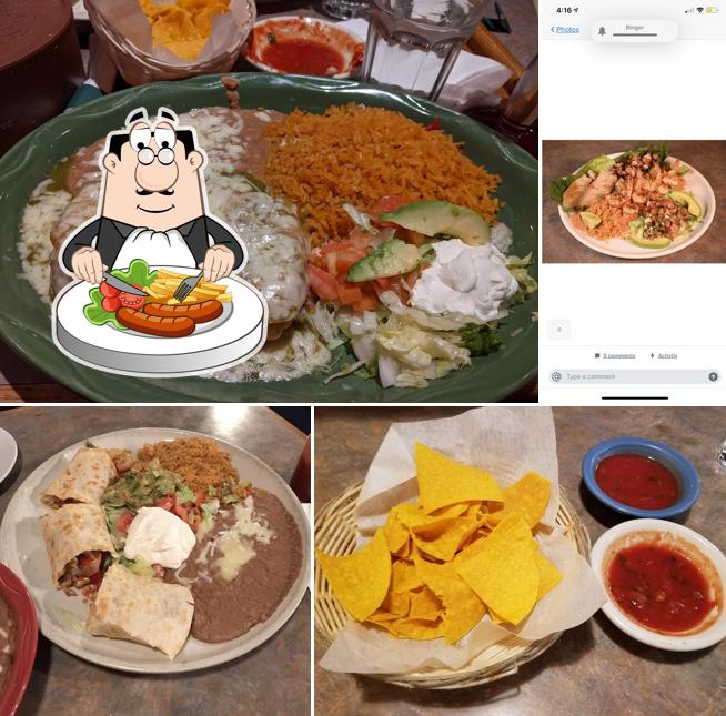 Ixtapa Grille Family Mexican Restaurant, Hamden - Restaurant menu ...