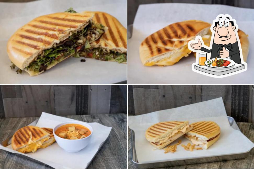 Slam Dunk Sandwiches in Oviedo - Restaurant menu and reviews