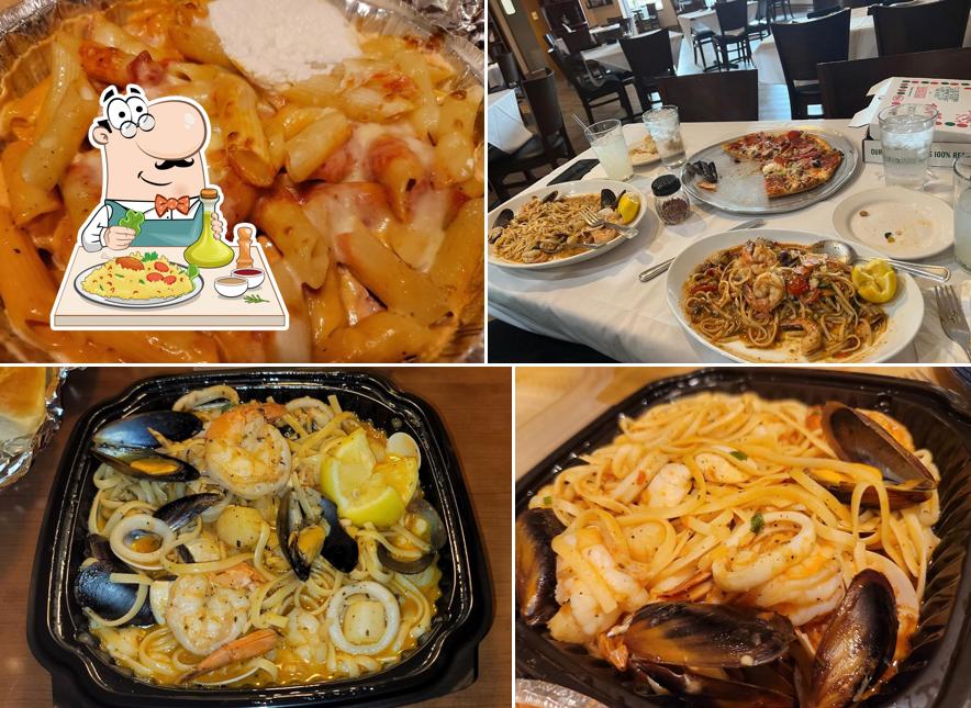 Viona’s Italian Bistro in Overland Park - Restaurant menu and reviews