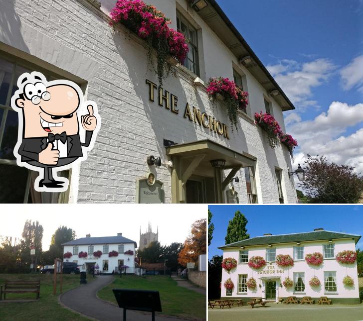 ANCHOR INN, Great Barford - Restaurant menu, prices and reviews