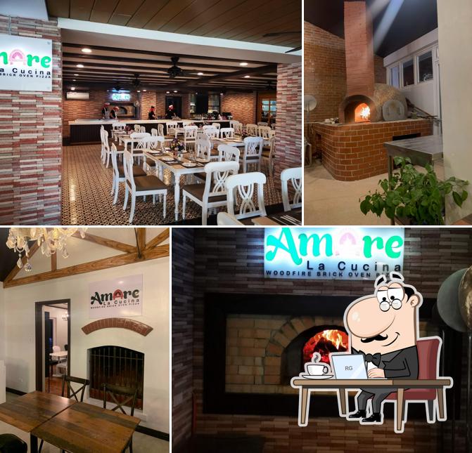 Amare La Cucina Tagaytay Highlands, Tagaytay - Restaurant menu, prices ...