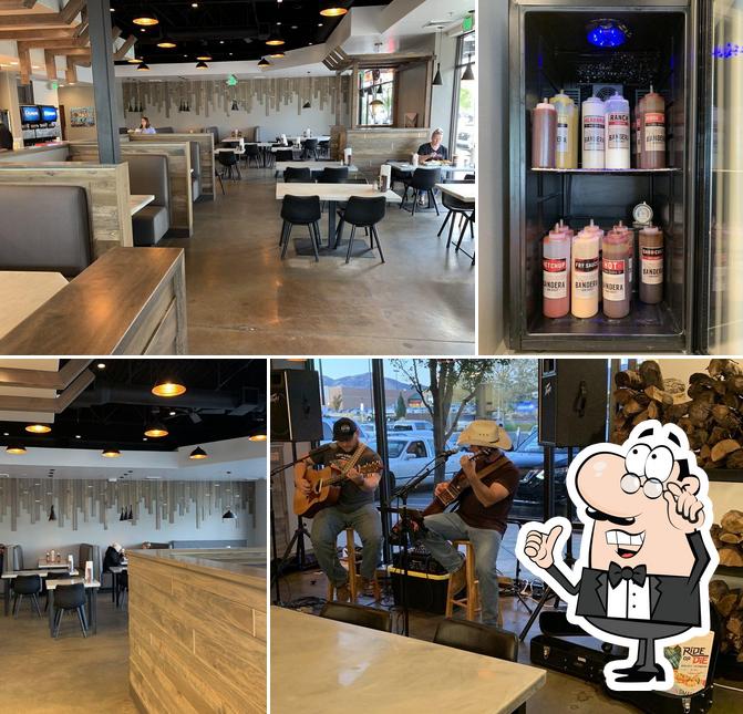 Bandera Barbecue, American Fork - Restaurant menu, prices and reviews