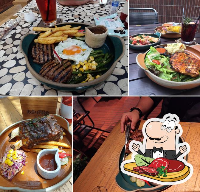 Bonfire Roast & Grill, Bandung - Restaurant menu, prices and reviews
