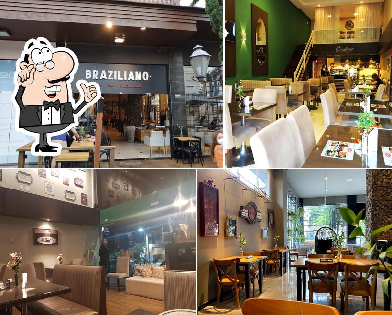 Braziliano Café . Bar . Restaurante, Canela - Restaurant menu and reviews