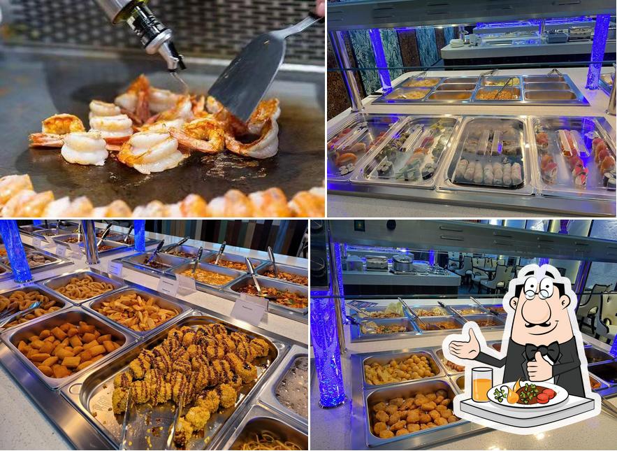 Bufet Gowok restaurant, Prague - Restaurant menu and reviews