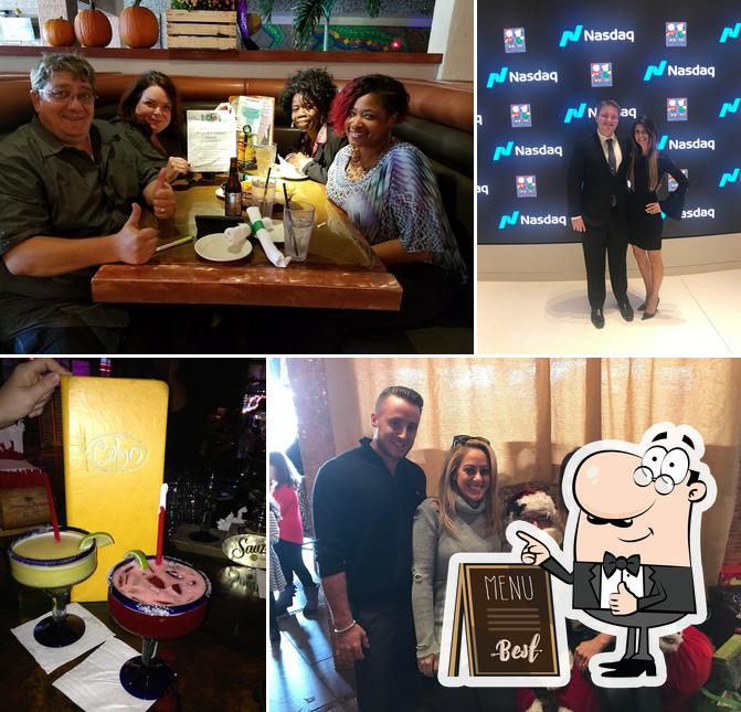 Cabo RVC, 3A N Park Ave in Rockville Centre - Restaurant menu and reviews