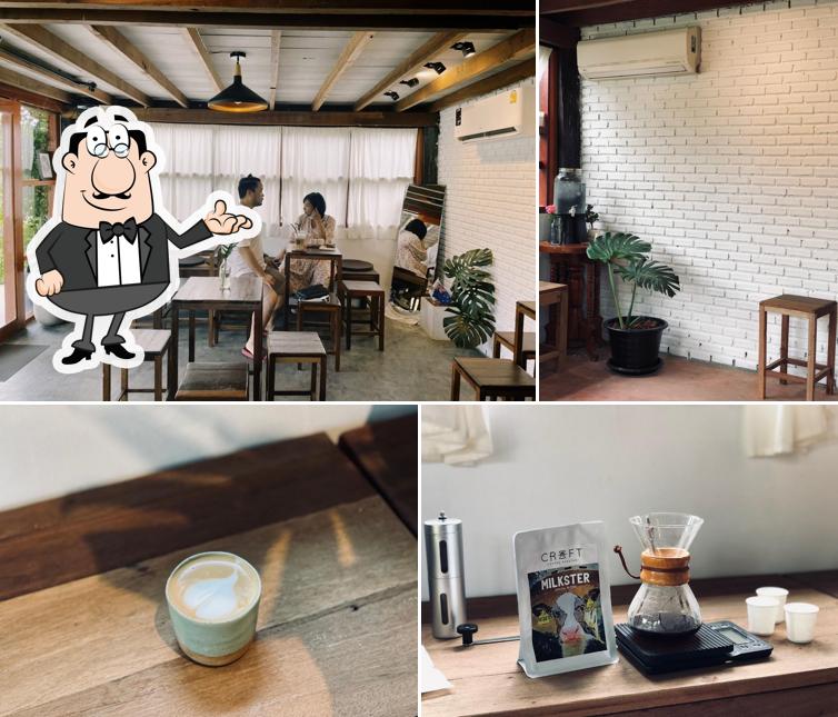 Gerd Pon - เกิดผล cafe, Mueang Chiang Rai - Restaurant reviews
