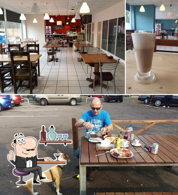 Imagine Cafe, Hemel Hempstead - Restaurant menu, prices and reviews