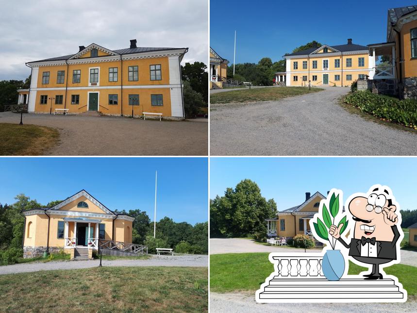 Kahvila Pehtoorinsiipi Suomen kulttuuriperinnön säätiö cafe, Turku ...