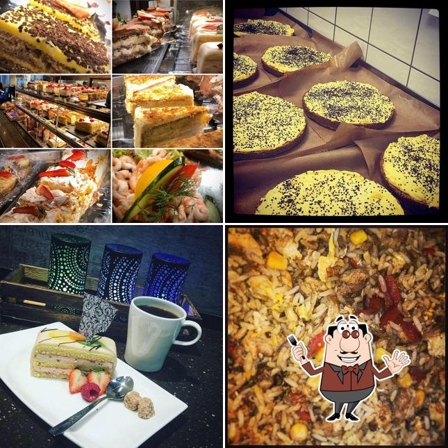 OBS Kafé cafe, Harstad - Restaurant menu and reviews