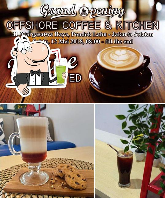 Offshore cafe, Jakarta - Restaurant menu and reviews