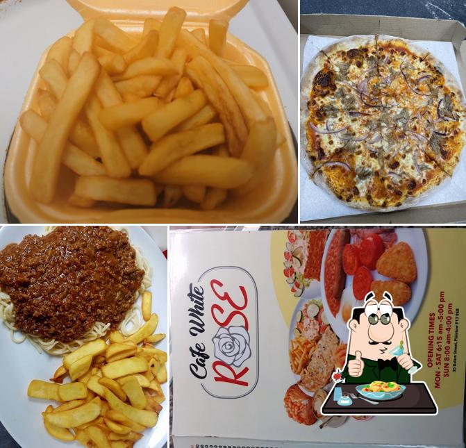 White Rose London, London - Restaurant menu, prices and reviews