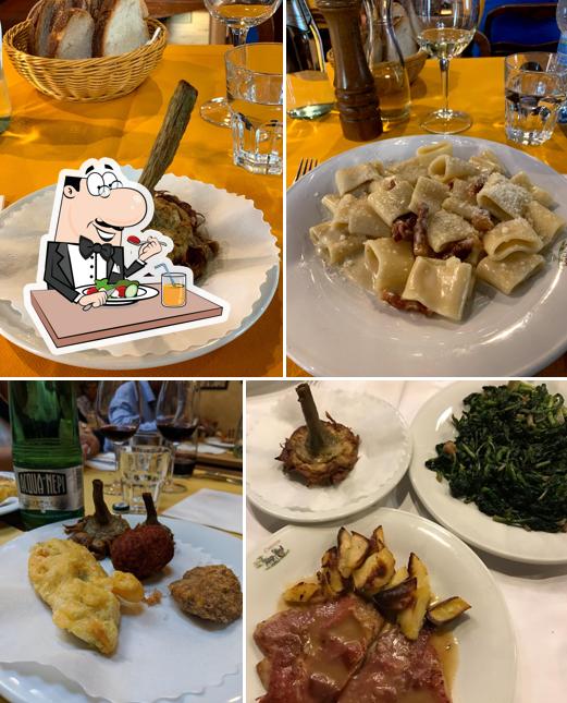 Checco Er Carettiere pub & bar, Rome - Restaurant menu and reviews
