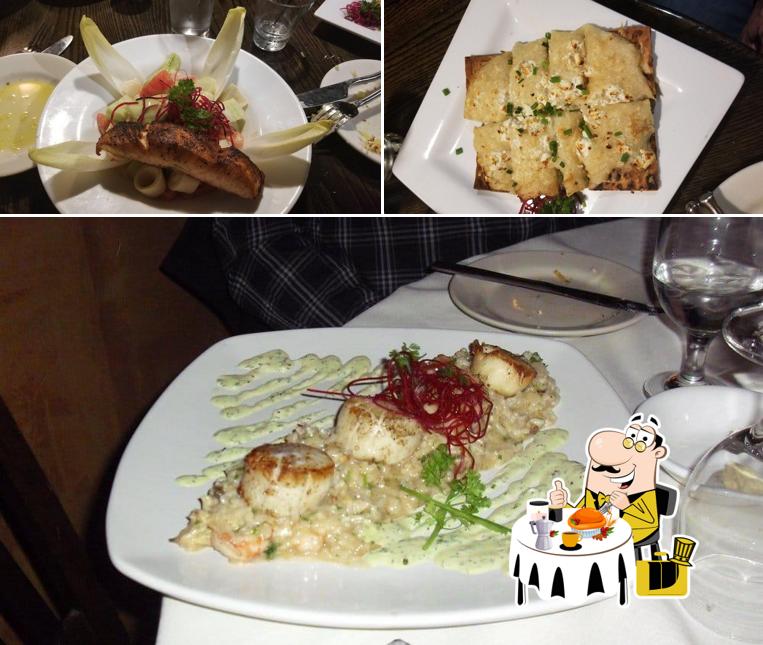 Citrus Restaurant in Milford - Restaurant menu and reviews