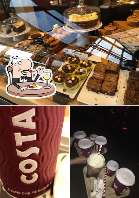 Costa coffee, Wokingham - Restaurant menu, prices and reviews
